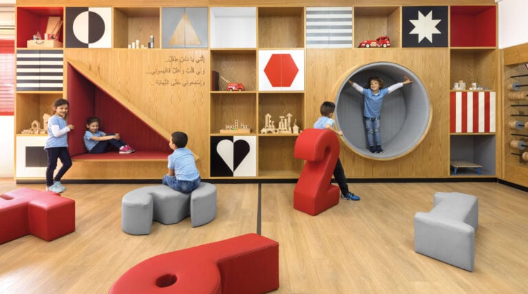 5 Schools Show Creative Design Supports Creative Learning - Metropolis