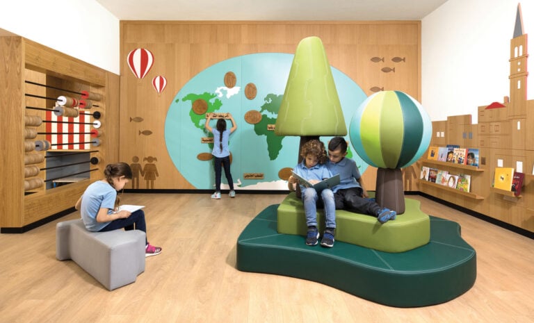 5 Schools Show Creative Design Supports Creative Learning - Metropolis