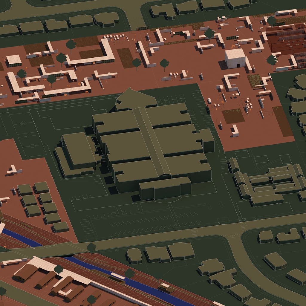 Future100 Architecture Undergraduate Winners - Metropolis