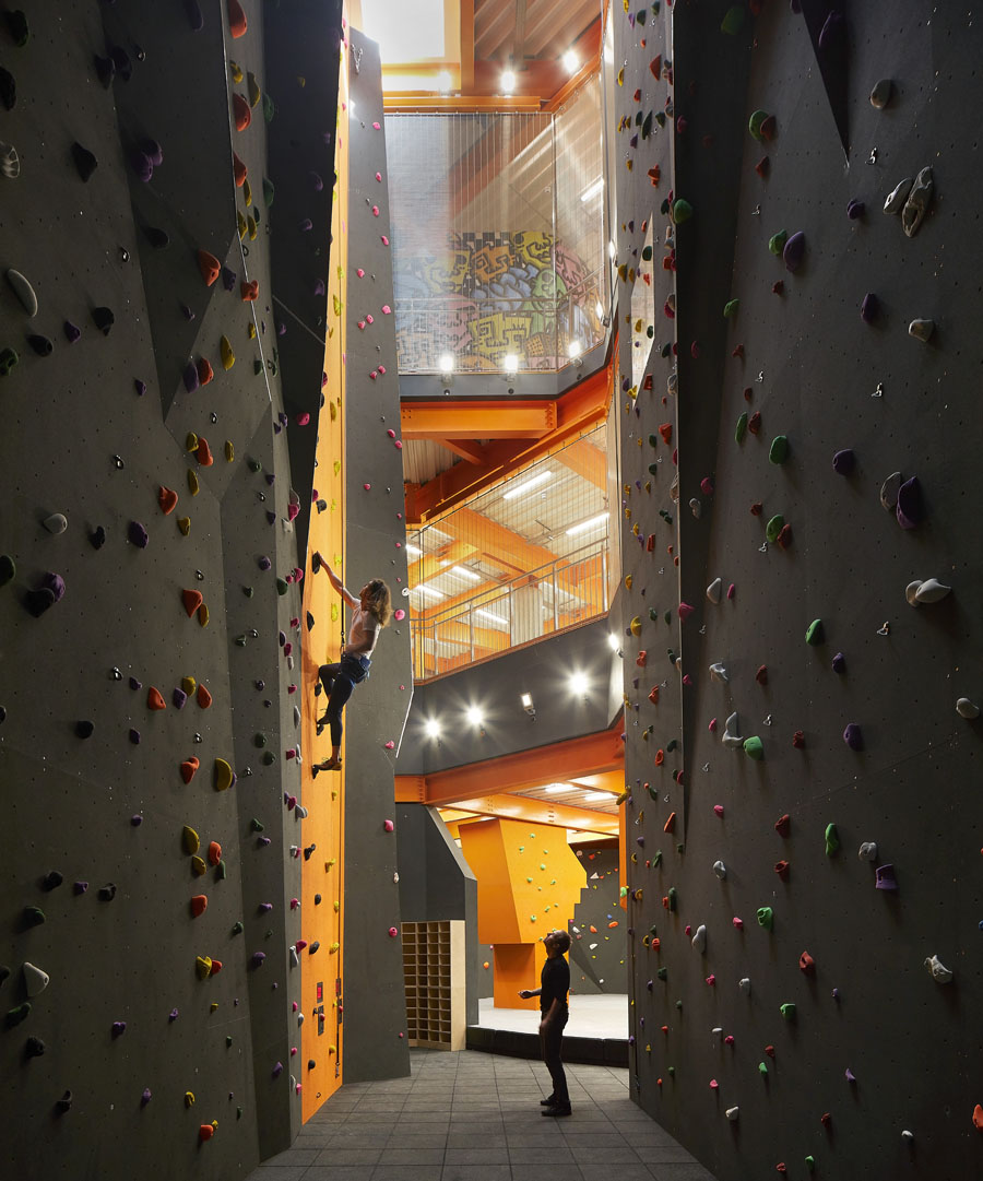 Take a Look Inside the World’s First Purpose-Built Multi-Story ...