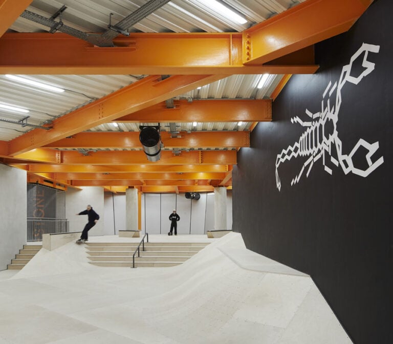 Take a Look Inside the World’s First Purpose-Built Multi-Story ...