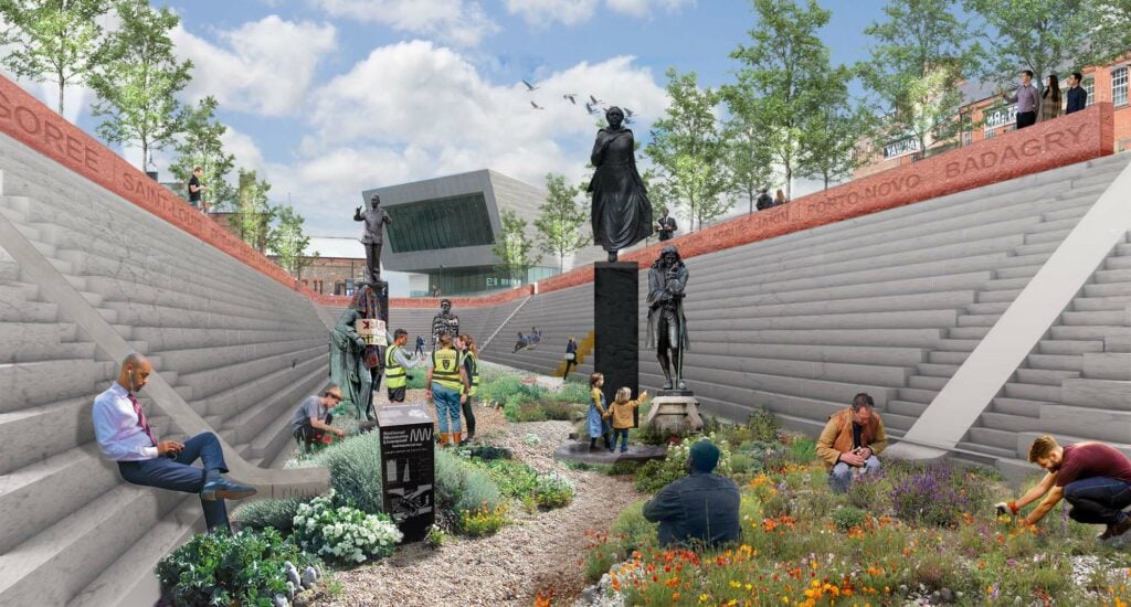 JA Projects Turns to Play to Strengthen Community Spaces - Metropolis