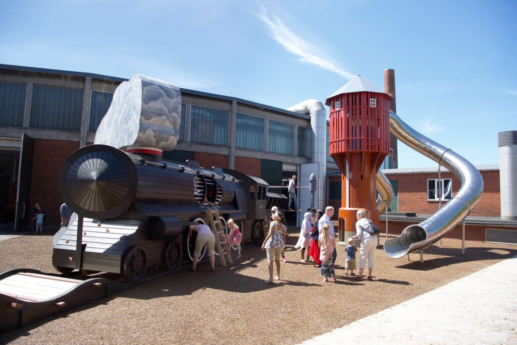 Meet the Playground Designers Sparking Children’s Imaginations Around ...