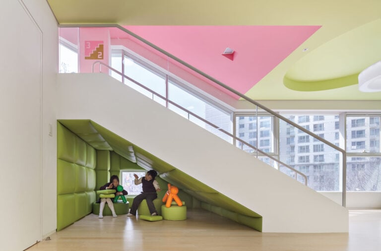 5 Schools Show Creative Design Supports Creative Learning - Metropolis