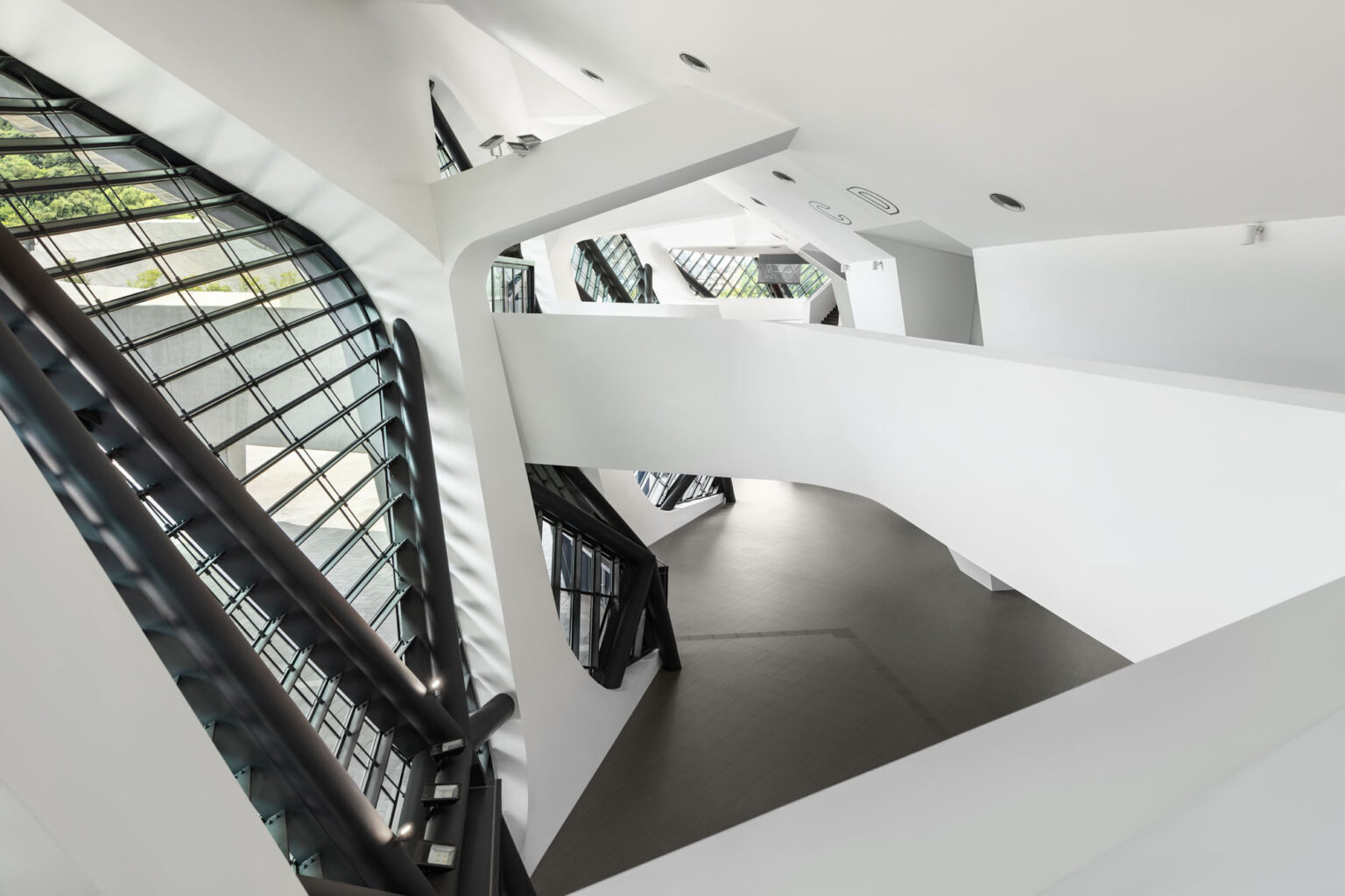 Taipei’s Monumental Music Center Revitalizes Urban Space and a Rapidly ...
