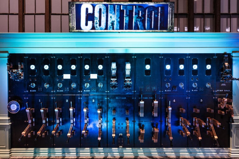 Niagara Falls Power Station is Now an Education and Entertainment ...