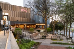 After $400 Million Overhaul, Atlanta’s Mixed-use Colony Square Can ...