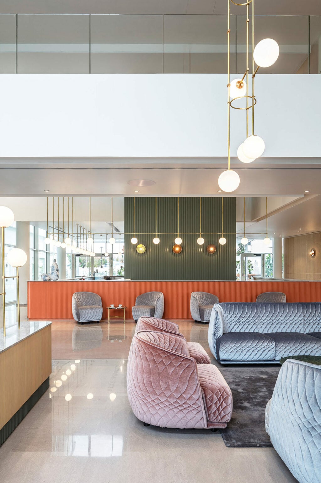 Three Projects Challenge the Retirement Community Aesthetic - Metropolis