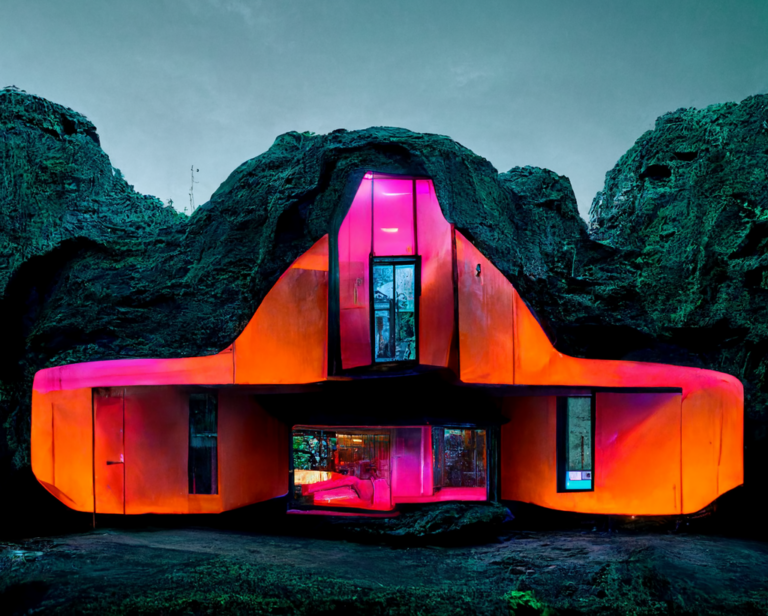 We "Designed" Buildings Using an AI Image Generator—Here Are the ...