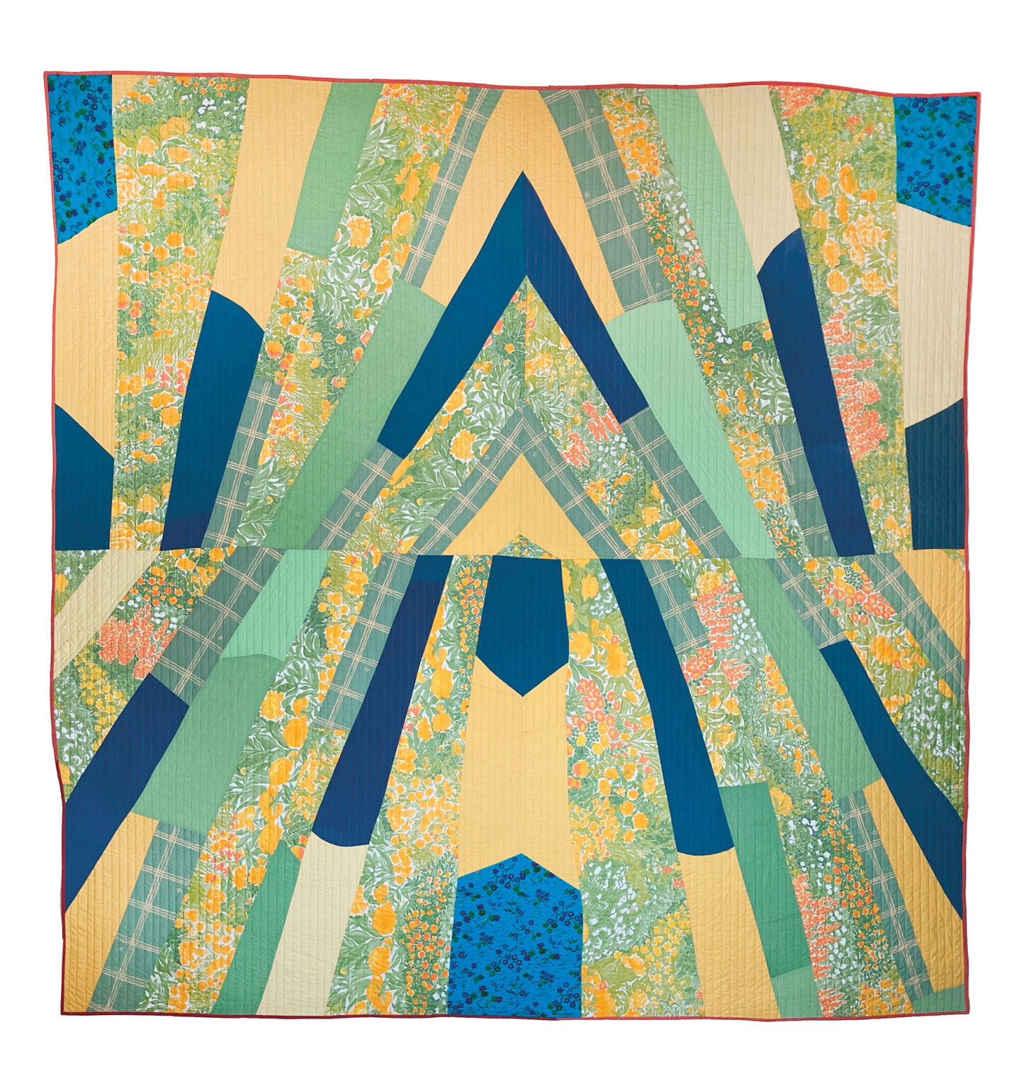 Contemporary Quilters Are Piecing Together a New Era of the American ...