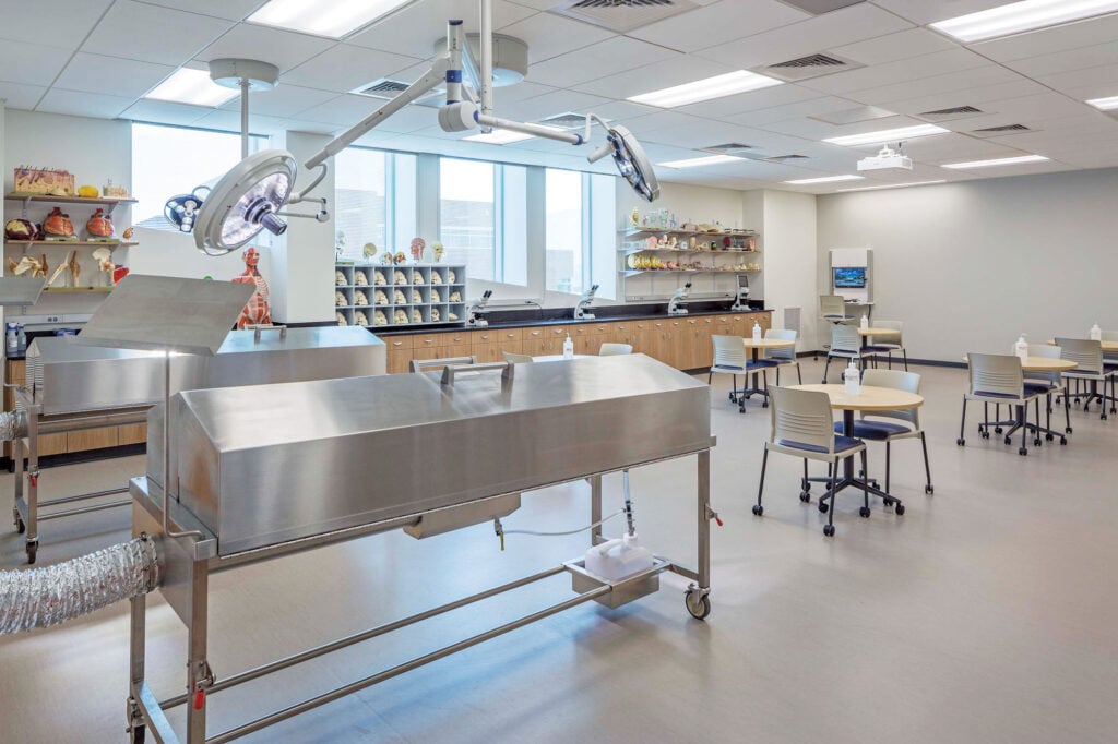 Doctors Who Design Share What's New In Health Care Architecture