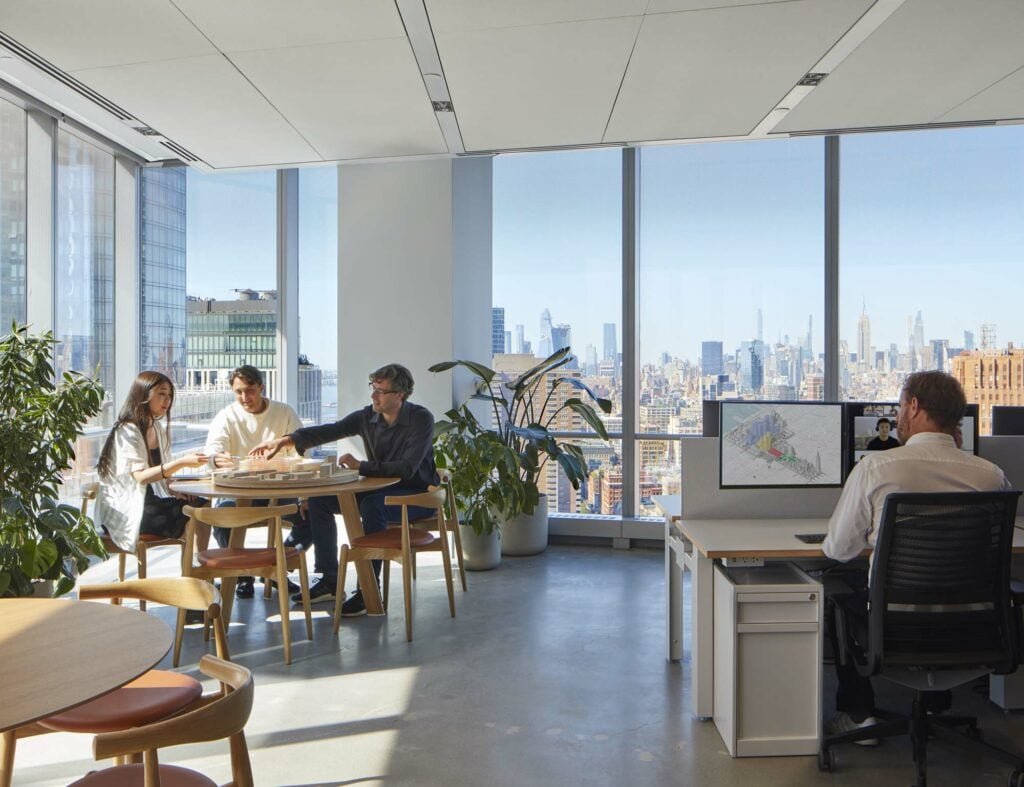 SOM's New York Office Is a Teachable Moment