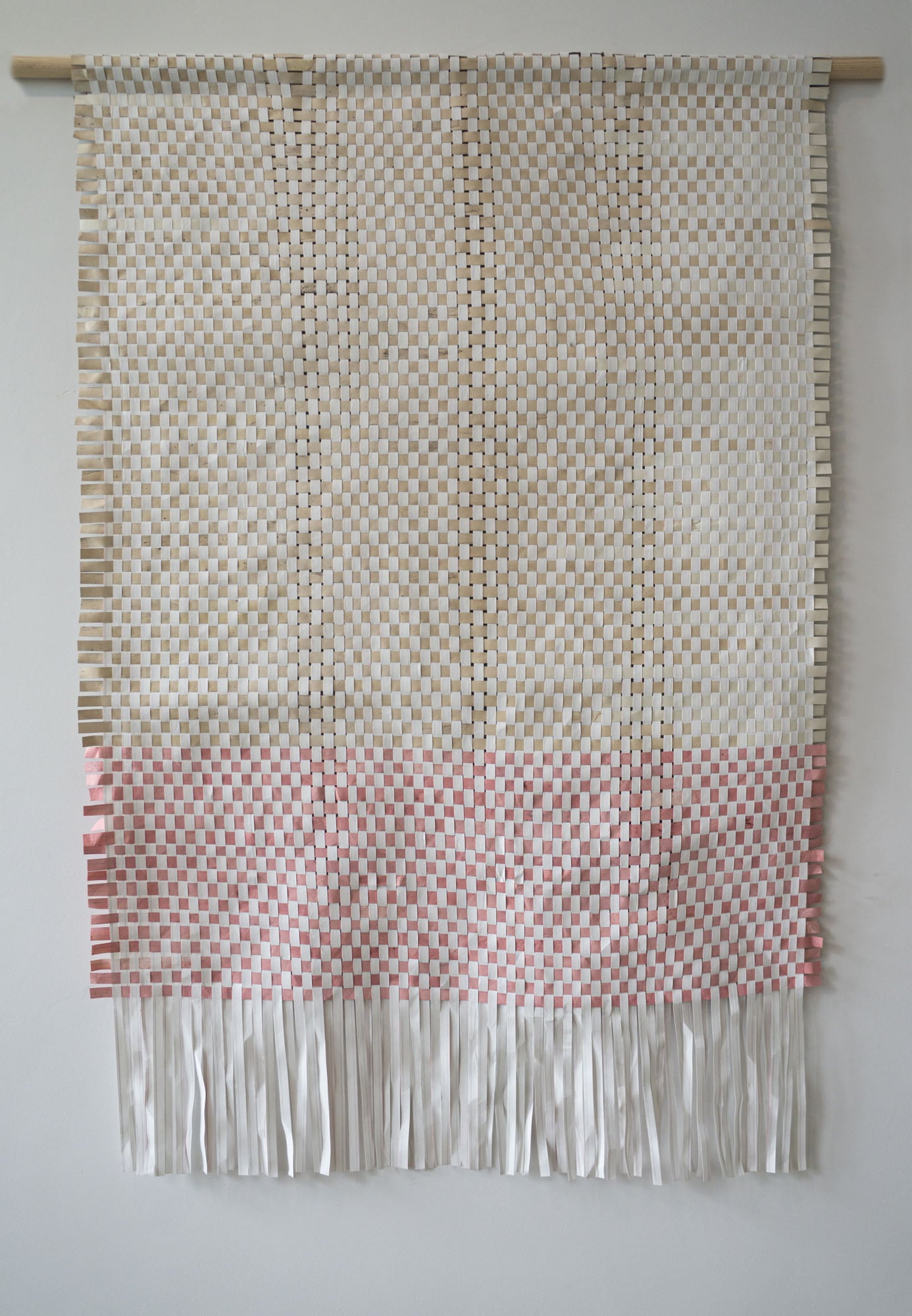 Nine Textile Artists Bring Belgium’s Sober Aesthetic to New York