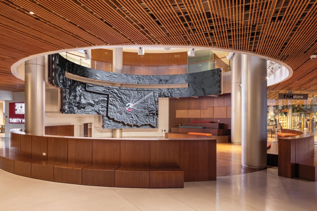 The First Americans Museum Nods To Resilience Through Design