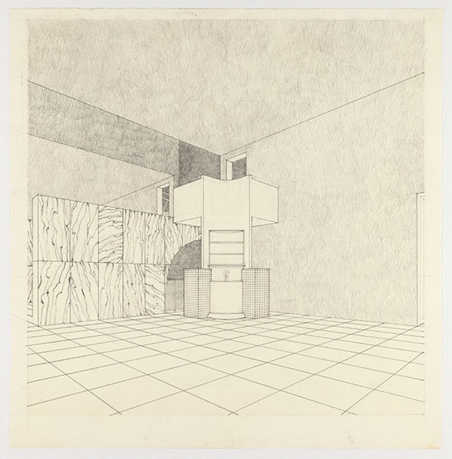 Harvard GSD Exhibition Explores the "Unprecedented Realism" of Machado ...