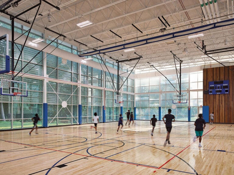 Today's Recreation Center Design Taps Into Key Wellness Pillars