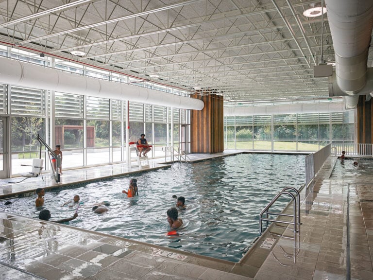 Today's Recreation Center Design Taps Into Key Wellness Pillars