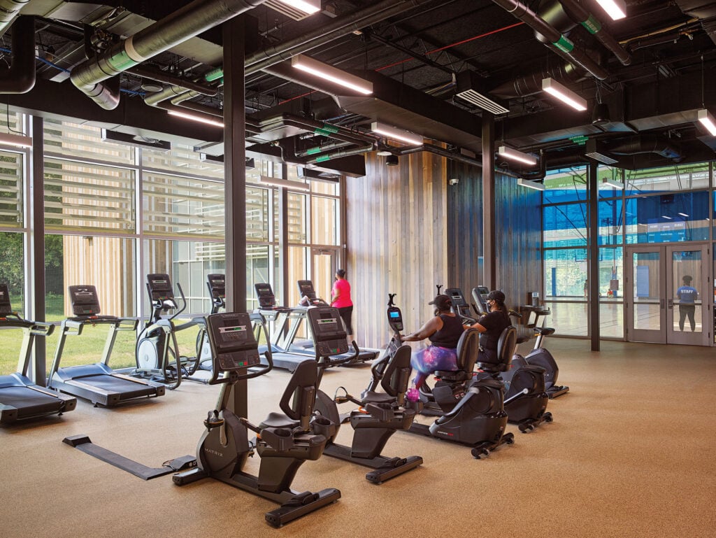Today's Recreation Center Design Taps Into Key Wellness Pillars