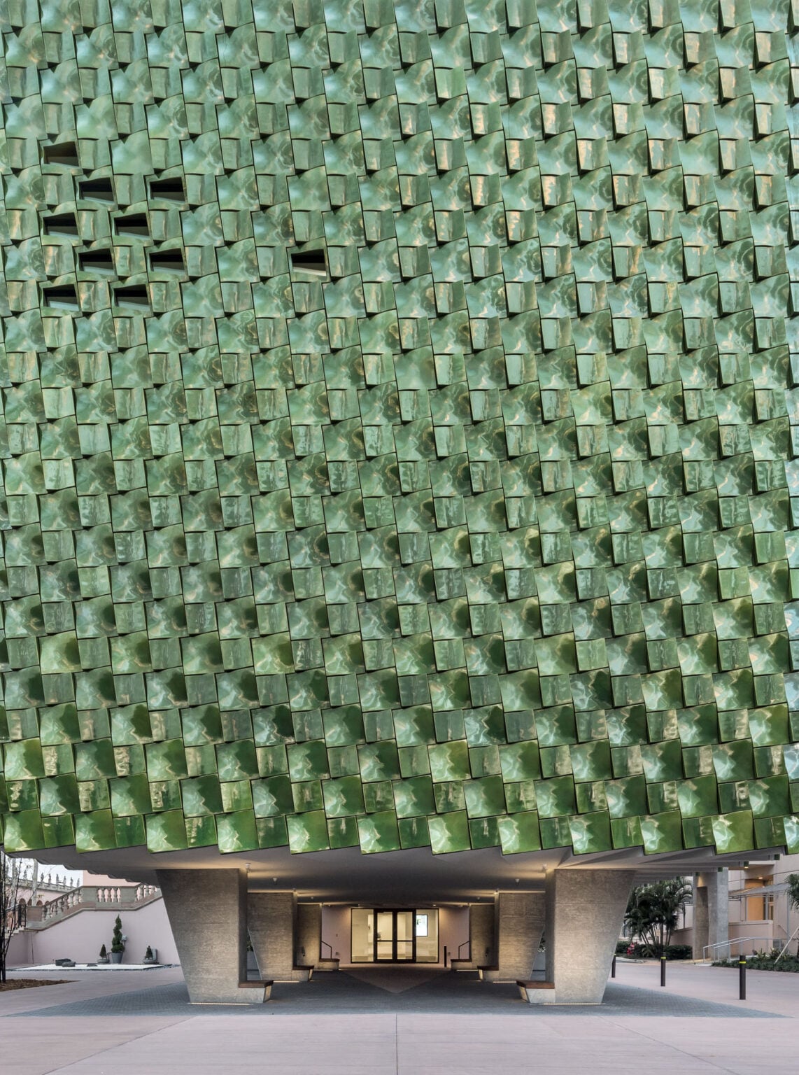 Harvard GSD Exhibition Explores the "Unprecedented Realism" of Machado ...