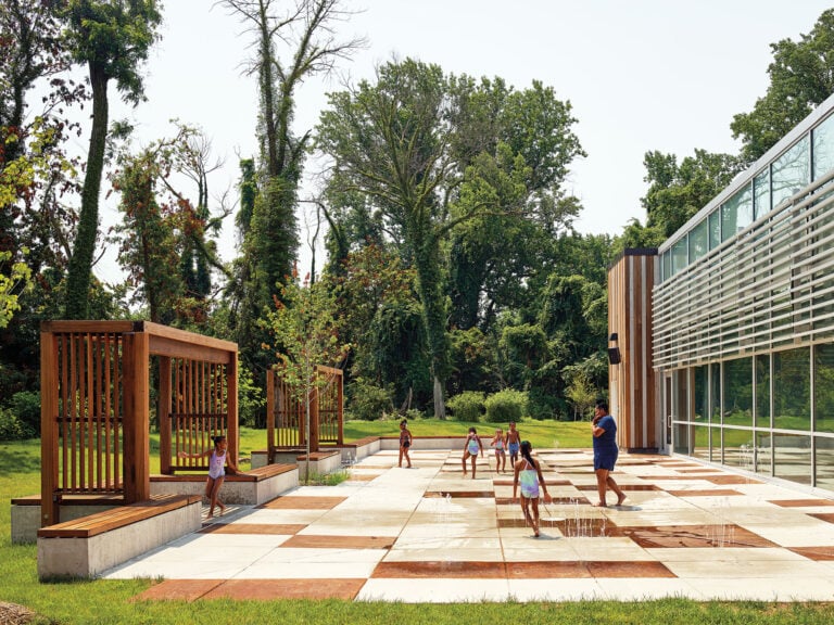 Today's Recreation Center Design Taps Into Key Wellness Pillars
