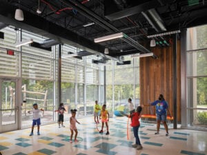 Today's Recreation Center Design Taps Into Key Wellness Pillars