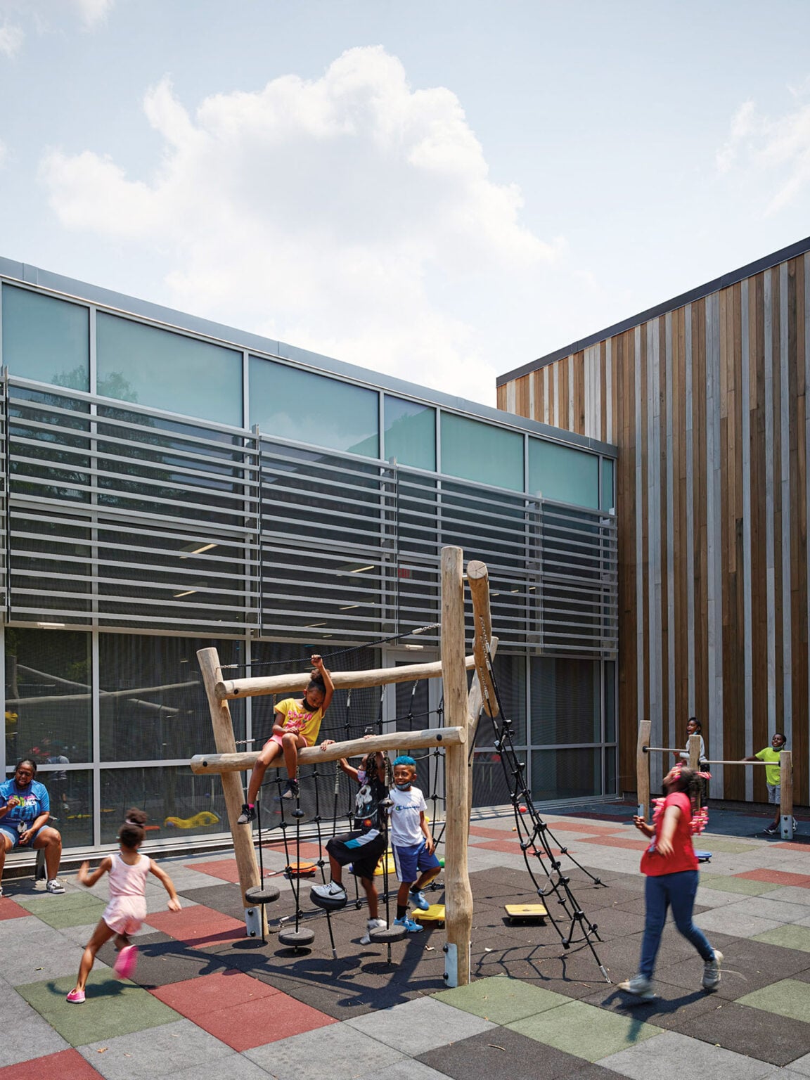 Today's Recreation Center Design Taps Into Key Wellness Pillars