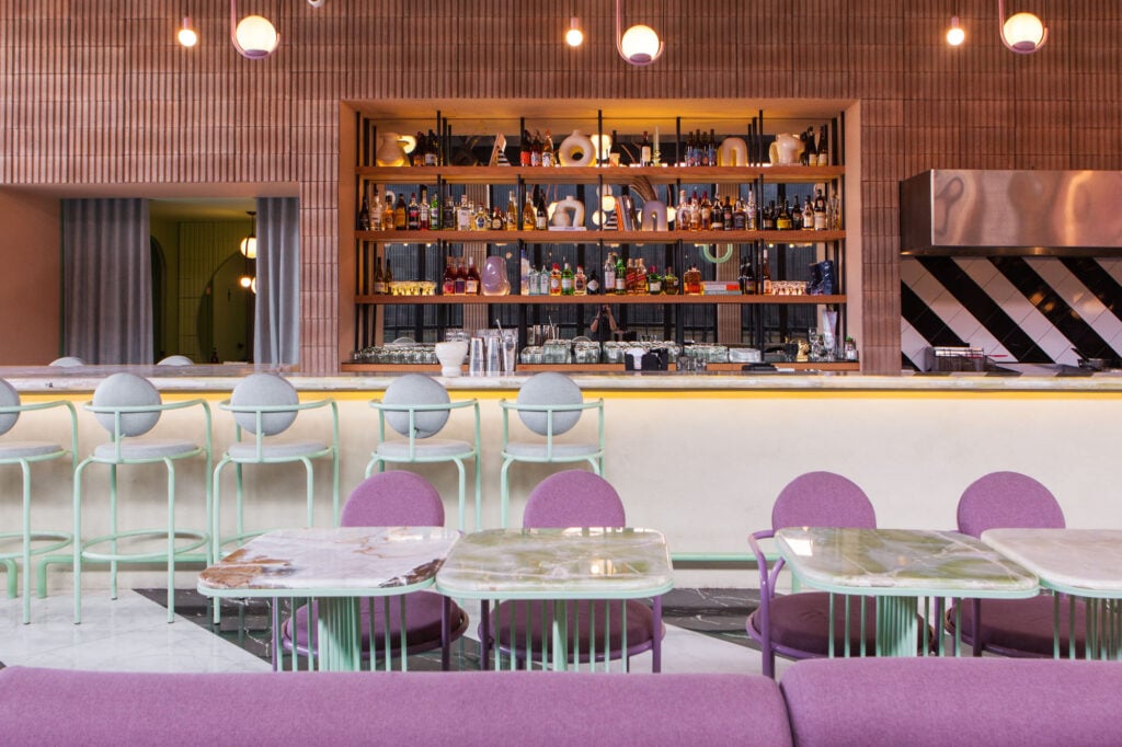 In Mexico, FILO Blends Fusion Cuisine with Nostalgic Design - Metropolis