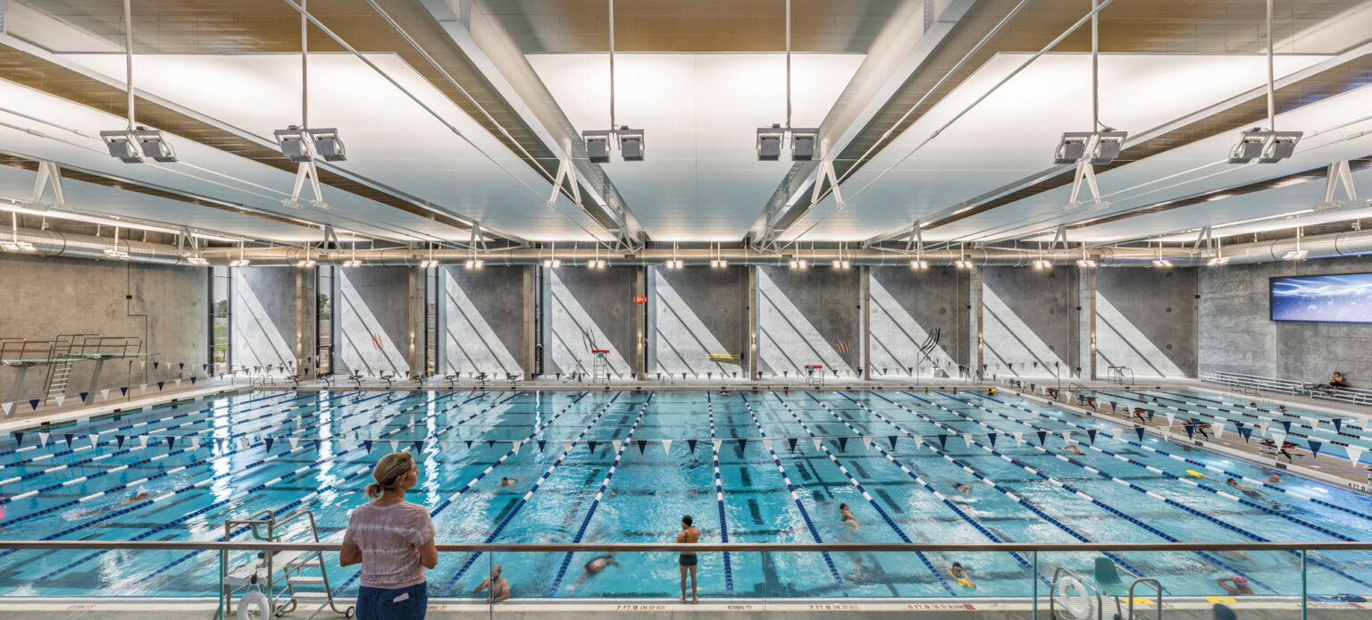 Today's Recreation Center Design Taps Into Key Wellness Pillars