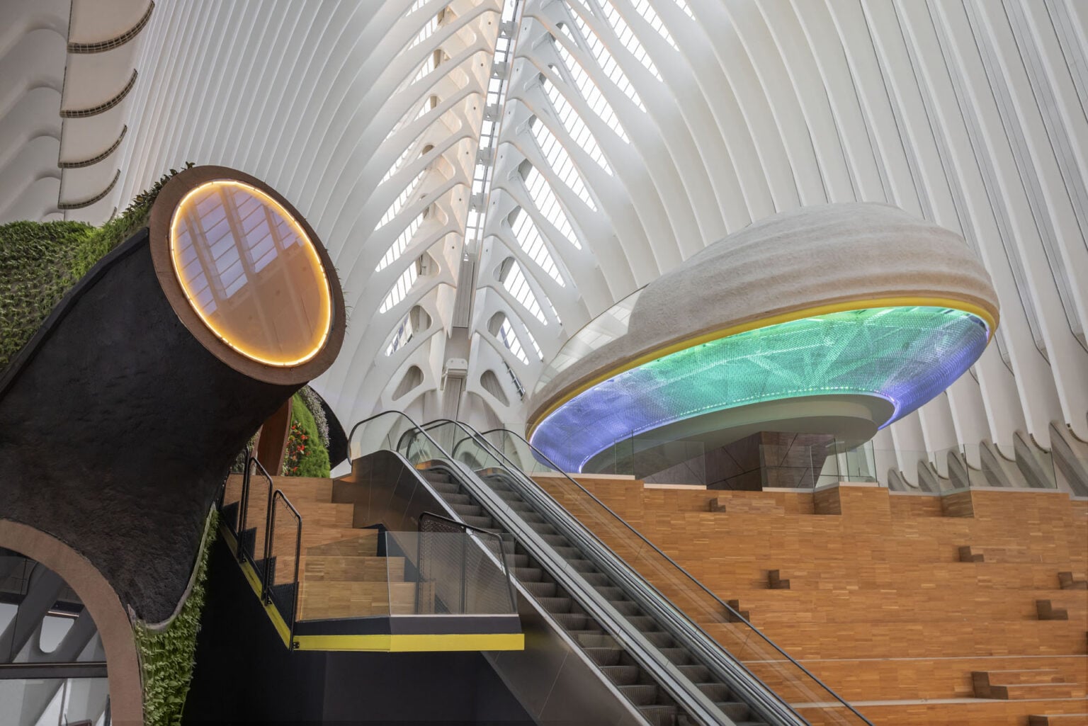 Three Museums Mark Valencia’s Status as World Design Capital