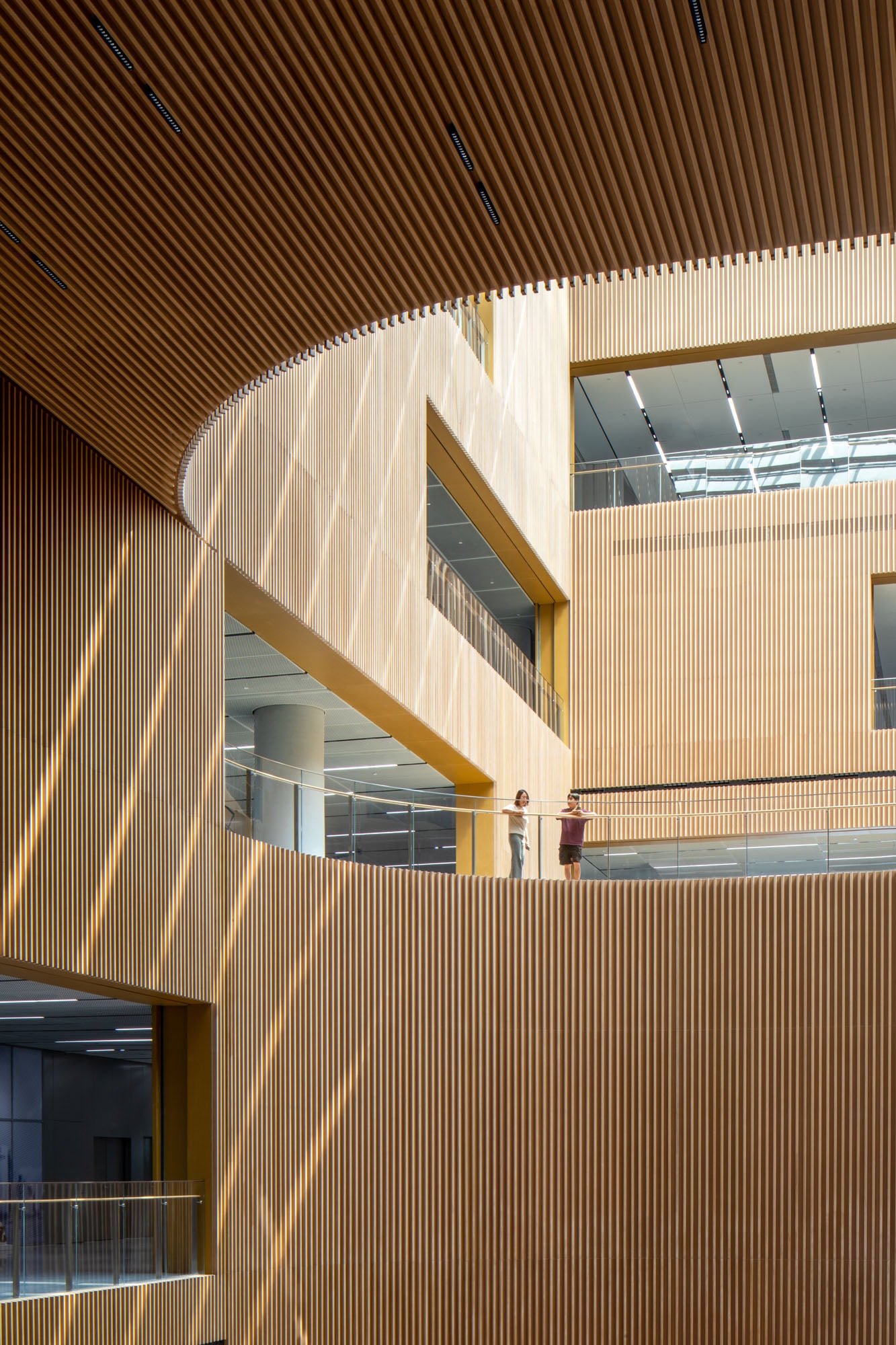 Shanghai East Library Takes Cues from Chinese Scholar’s Rocks