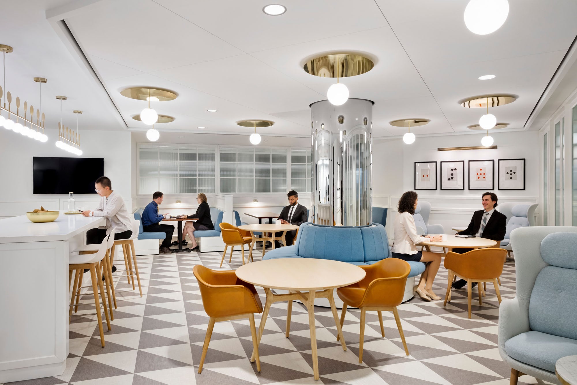 5 Considerations for the Future of Law Office Design