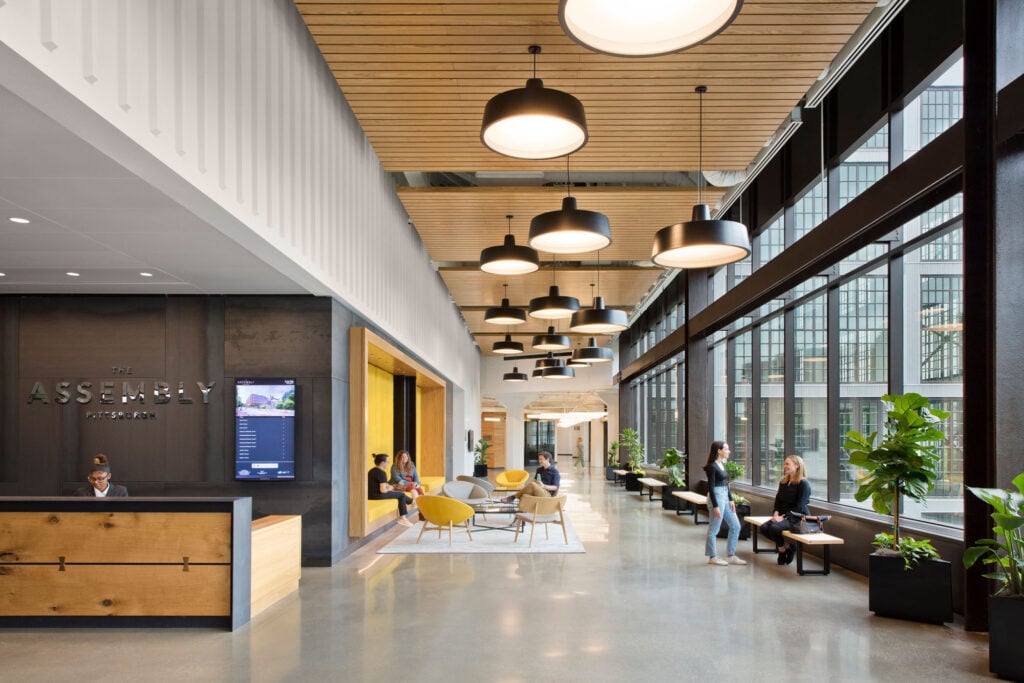 The Assembly Builds Pittsburgh’s Tech Future on an Industrial Past