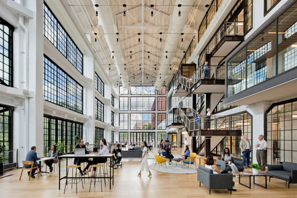 The Assembly Builds Pittsburgh’s Tech Future on an Industrial Past