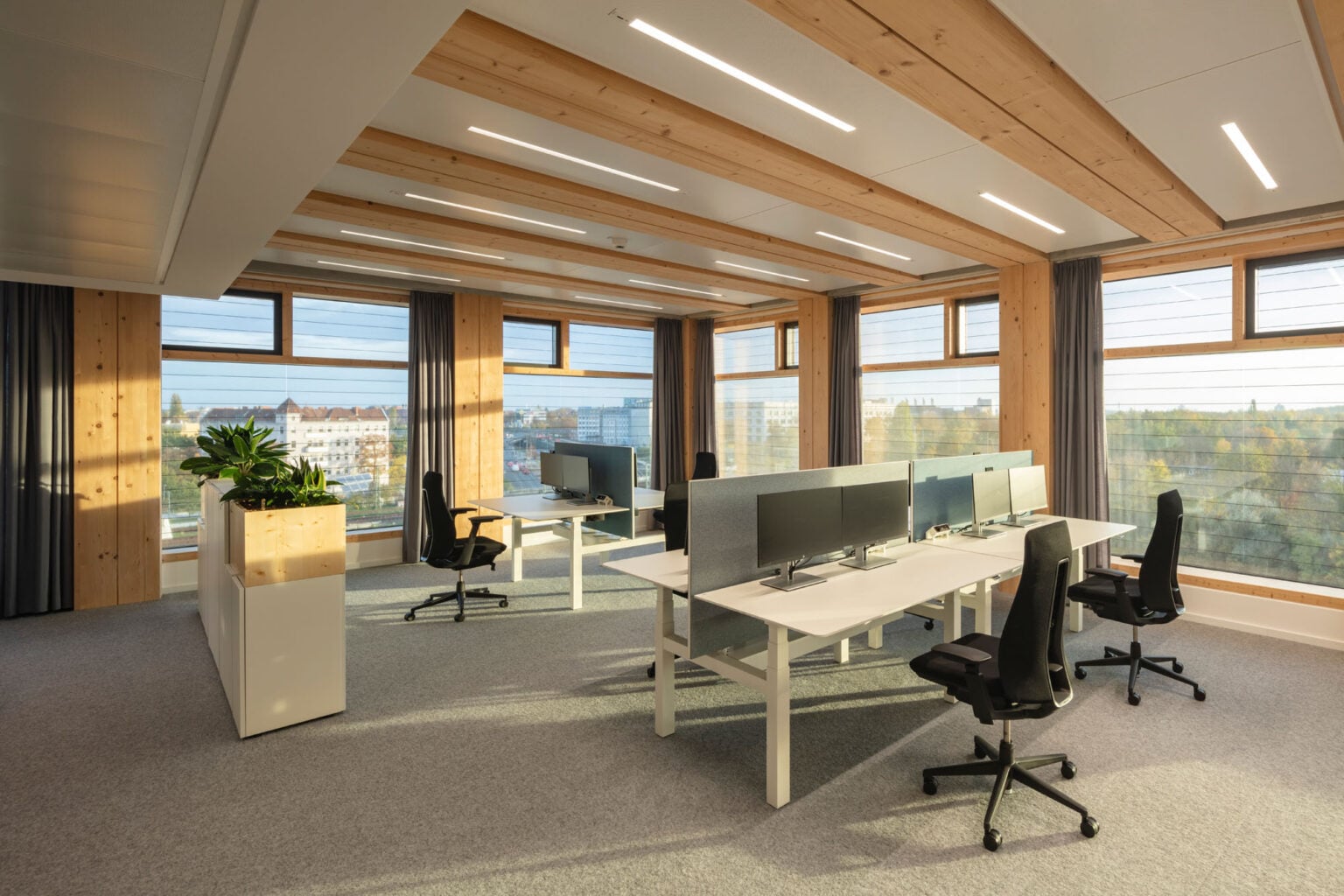 This Office Was Germany’s Most Sustainable Building in 2022