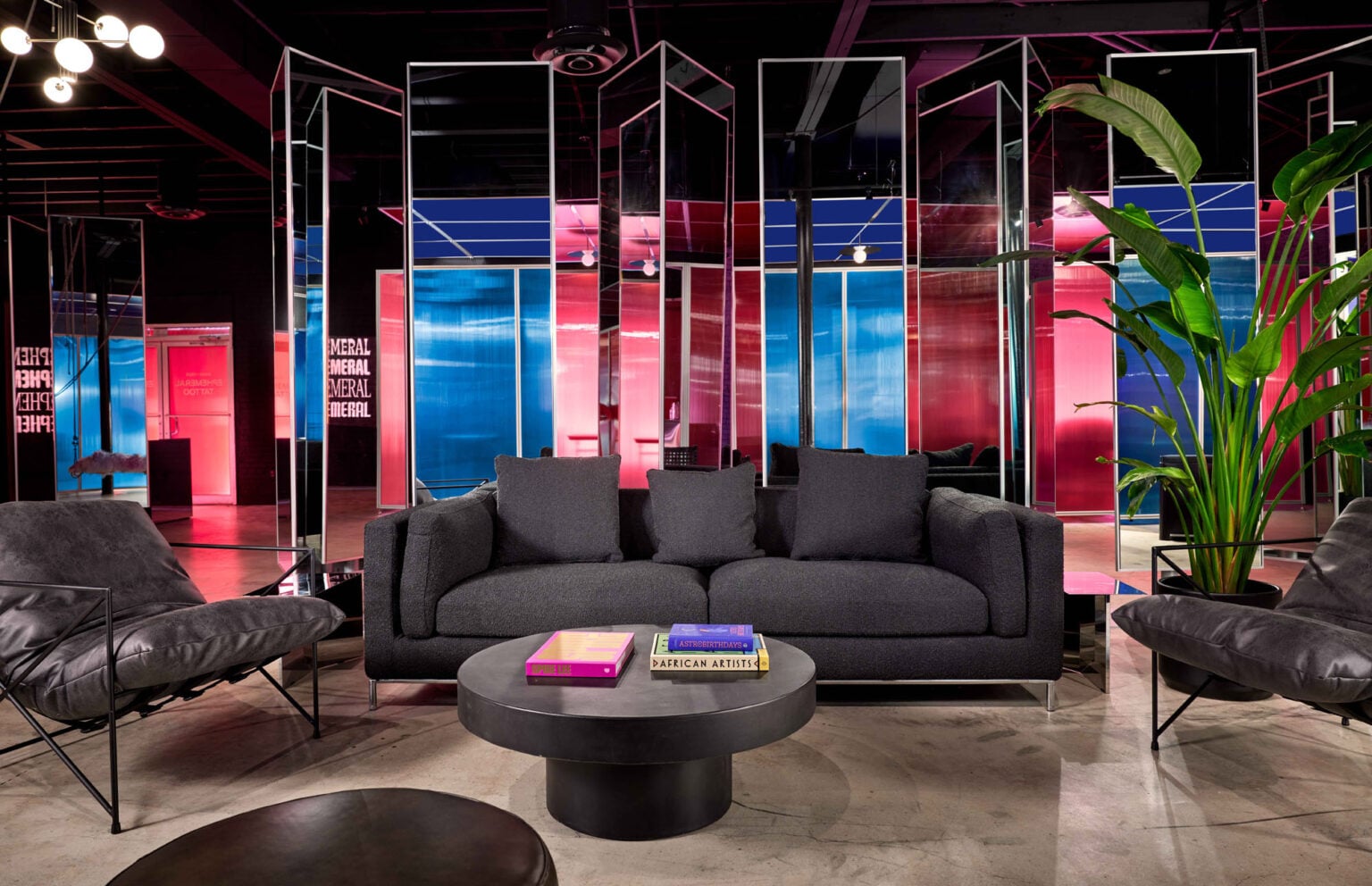 Ephemeral Tattoo Reimagines Tattoo Studio Design - Metropolis