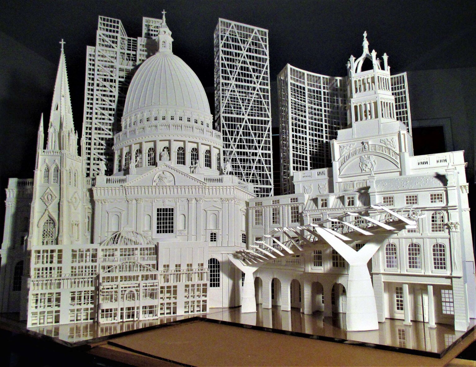 These 3 Artists Find Inspiration in Architecture