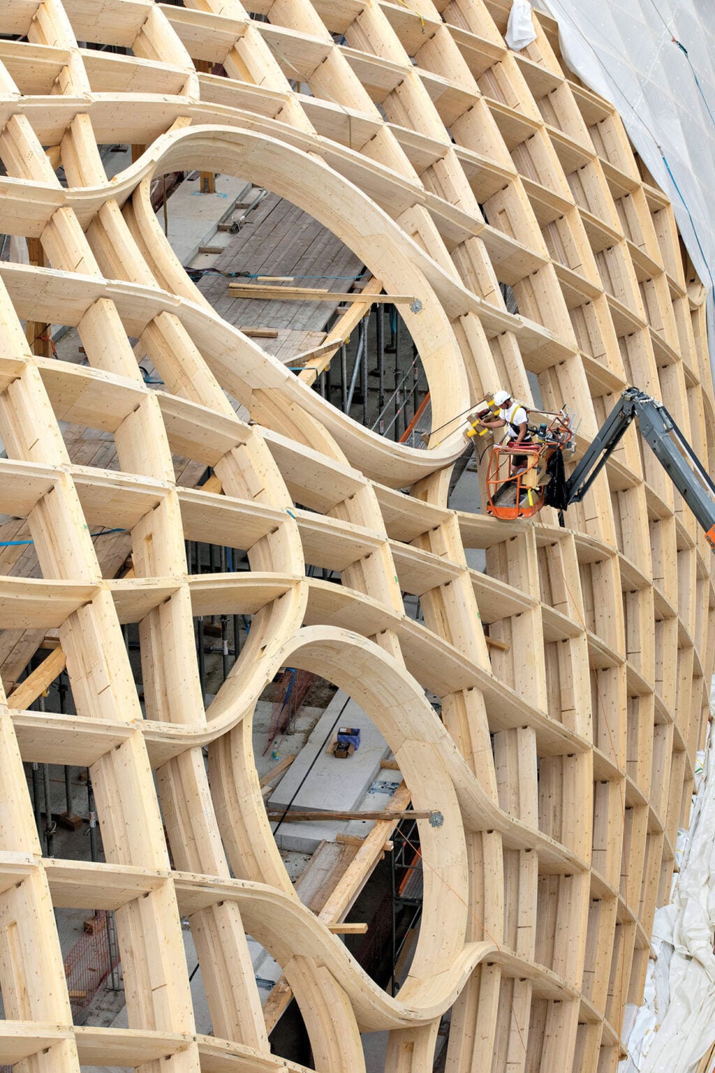 Shigeru Ban Is Unimpressed by the Mass-Timber Boom