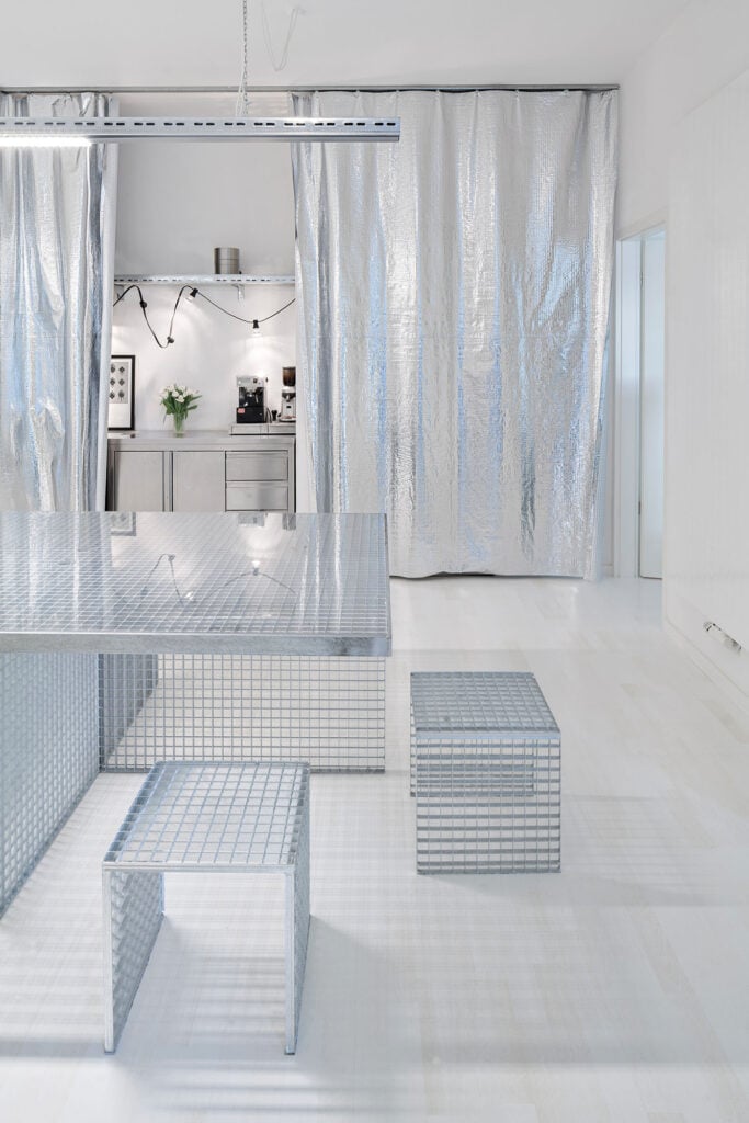 Inside Design's High-Tech Interiors Revival - Metropolis