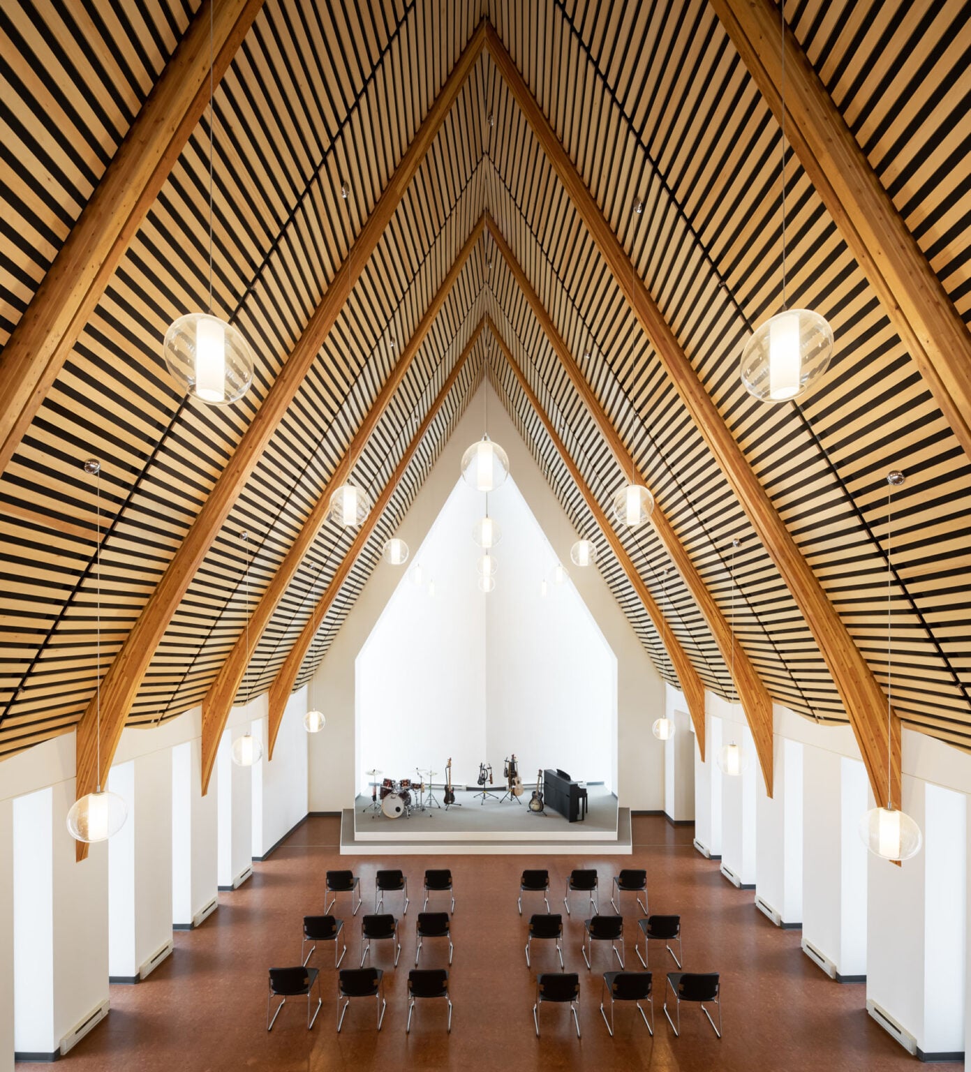 A Symbol of Community and Sustainability in the Far North