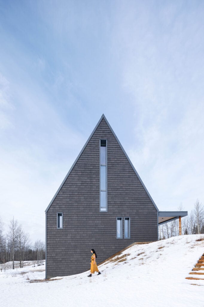 A Symbol of Community and Sustainability in the Far North