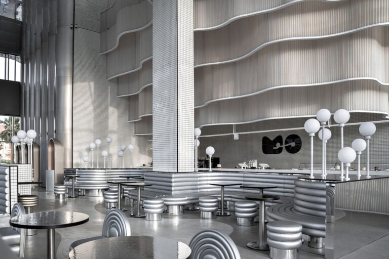 Inside Design's High-Tech Interiors Revival - Metropolis