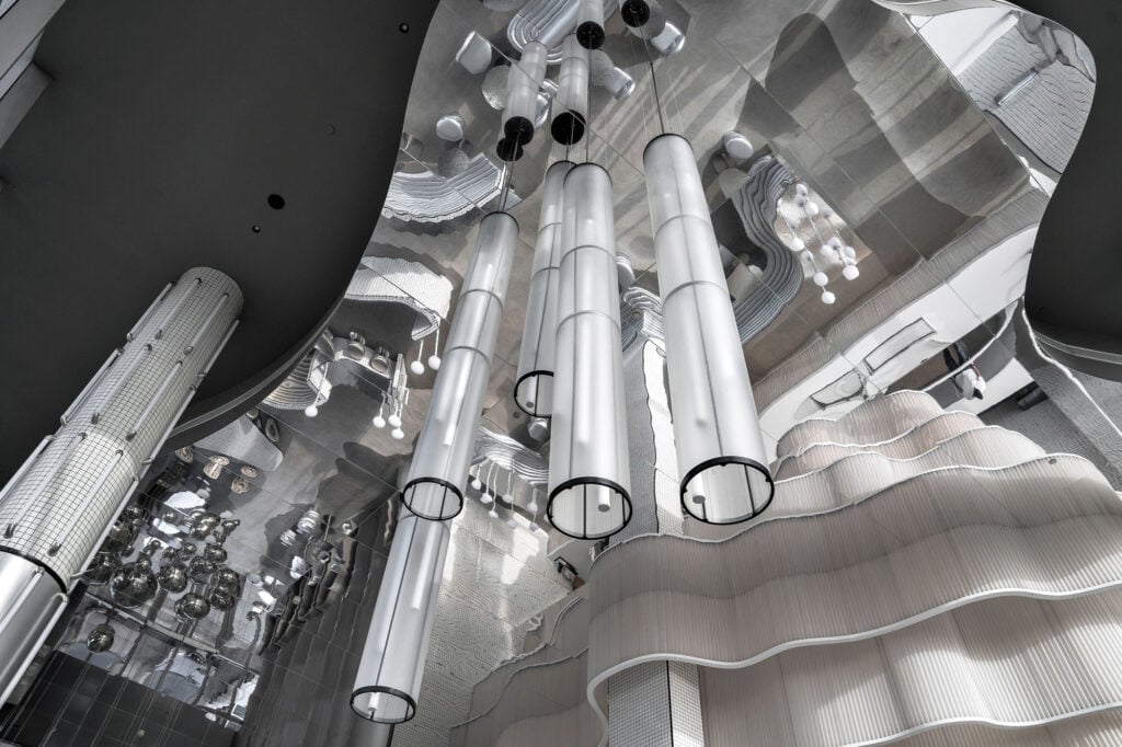 Inside Design's High-Tech Interiors Revival - Metropolis