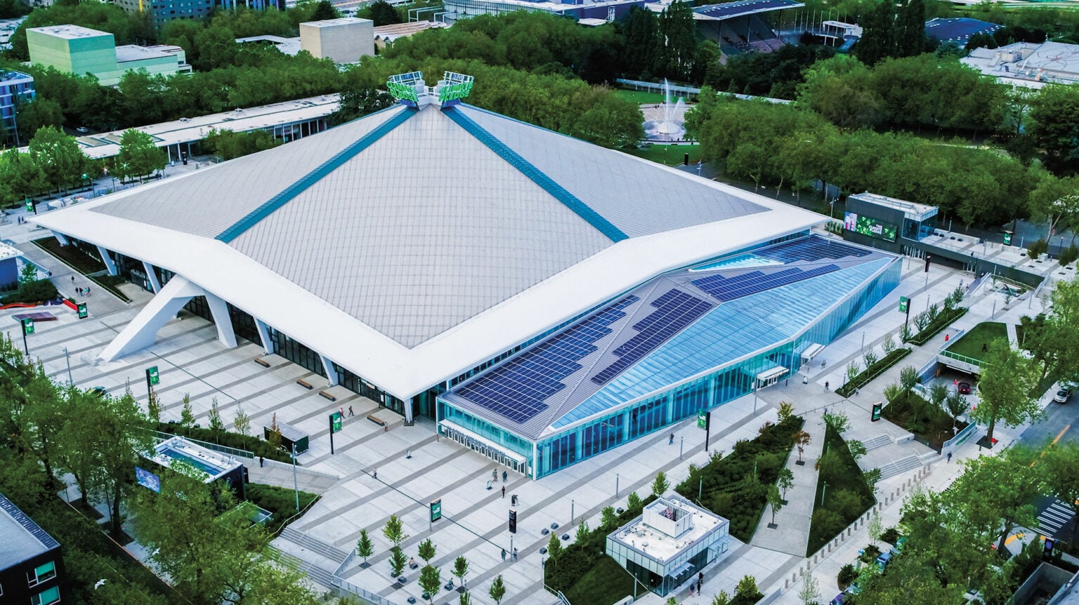 How Populous Designs Event Venues That Keep You Coming Back