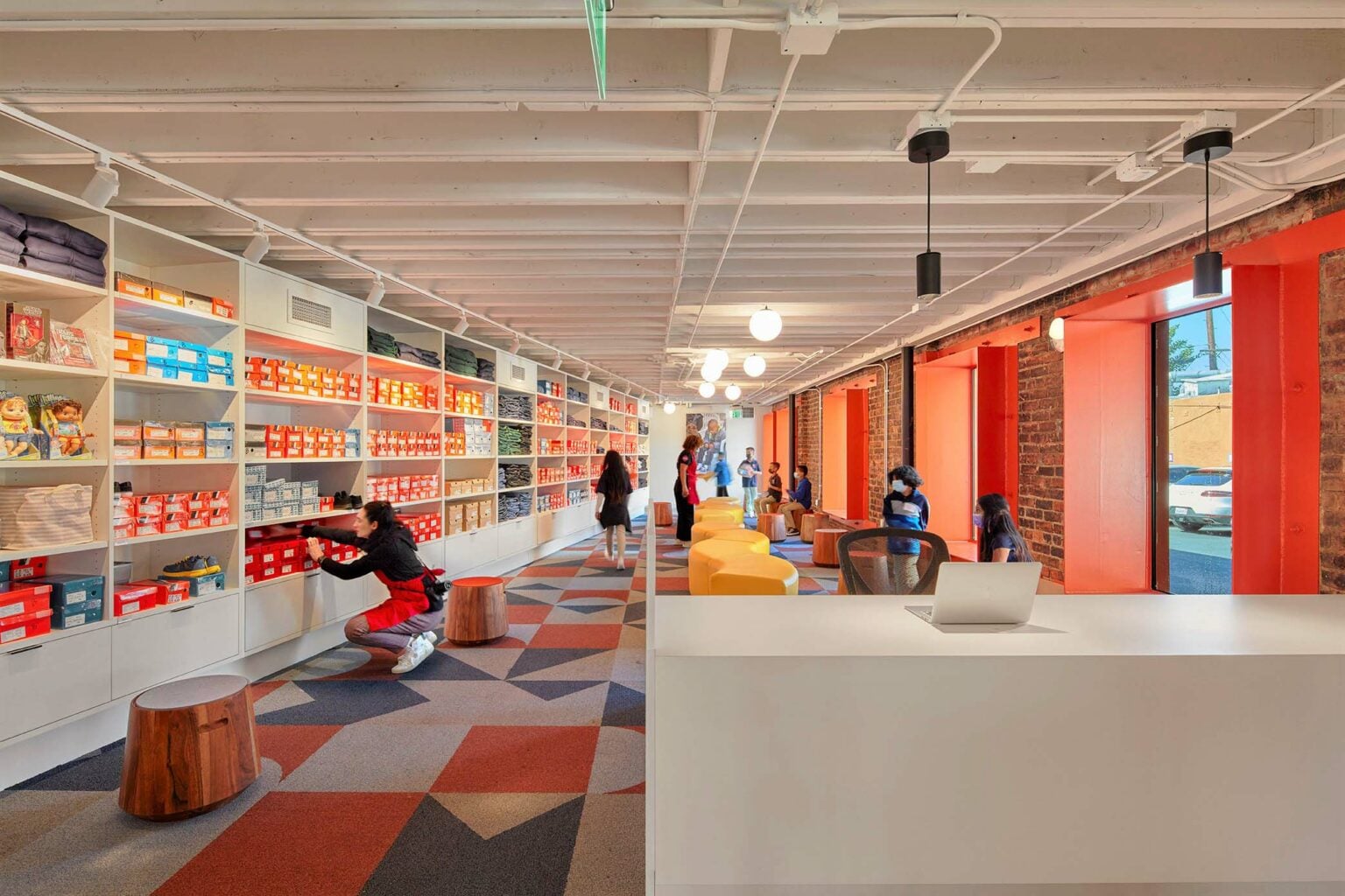 ODAA Designs a New Home for a Legacy Nonprofit Organization