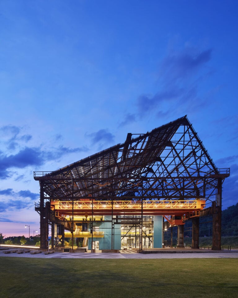 Pittsburgh’s Mill 19 Is a Postindustrial Innovation Hub