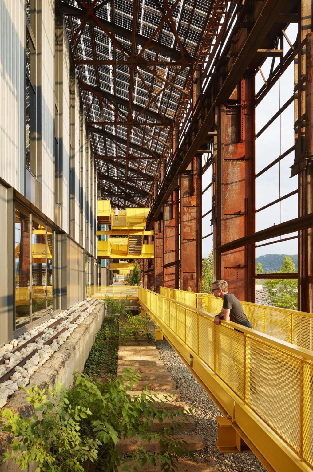 Pittsburgh’s Mill 19 Is a Postindustrial Innovation Hub