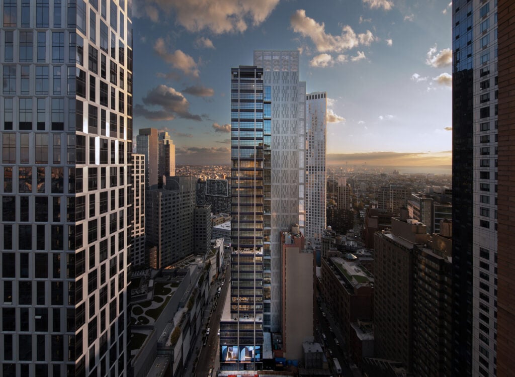 Inside Deutsche Bank’s Gensler-designed New York Headquarters