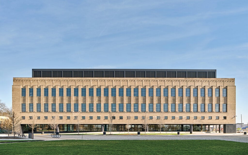 Saving Two Saarinen Churches in Columbus, Indiana