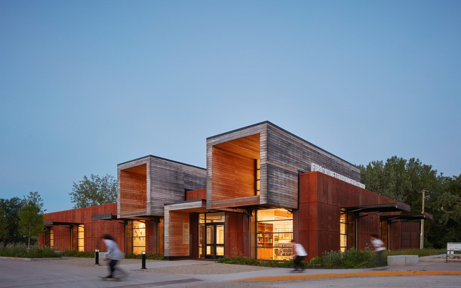 2023 METROPOLIS Planet Positive Awards Winners