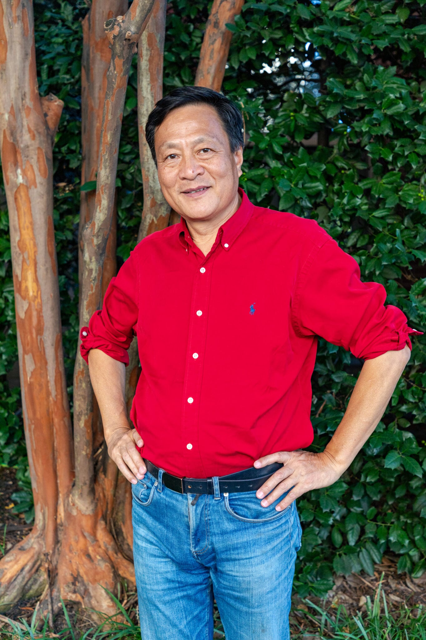 For Kongjian Yu, Landscape Architecture is the “Art of Survival ...